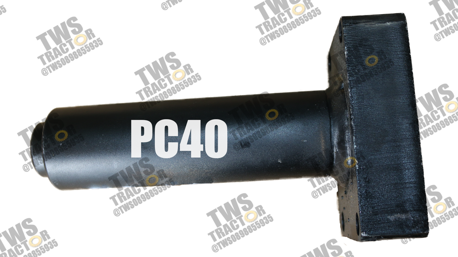 ขายันล้อนำ PC40 – ทวีสินแทรคเตอร์